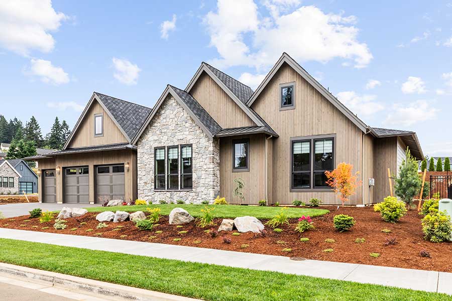 Gallery Exteriors - Affinity Homes LLC