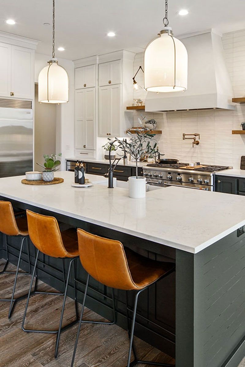 Gallery Kitchens - Affinity Homes LLC