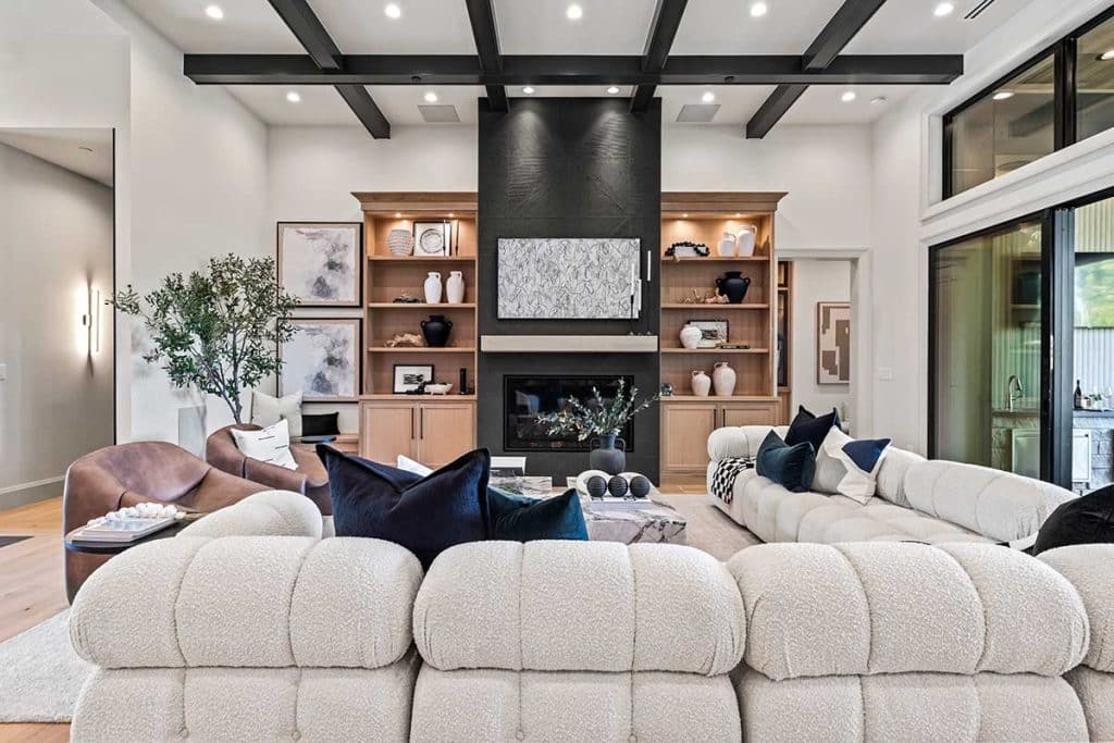 Belle Forme | Luxury Custom Home | Affinity Homes, Camas, WA