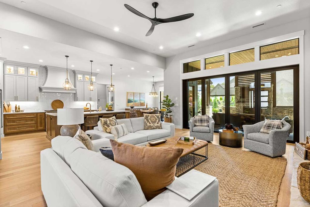 The Camtana | Affinity Homes LLC | Luxury Home Builder