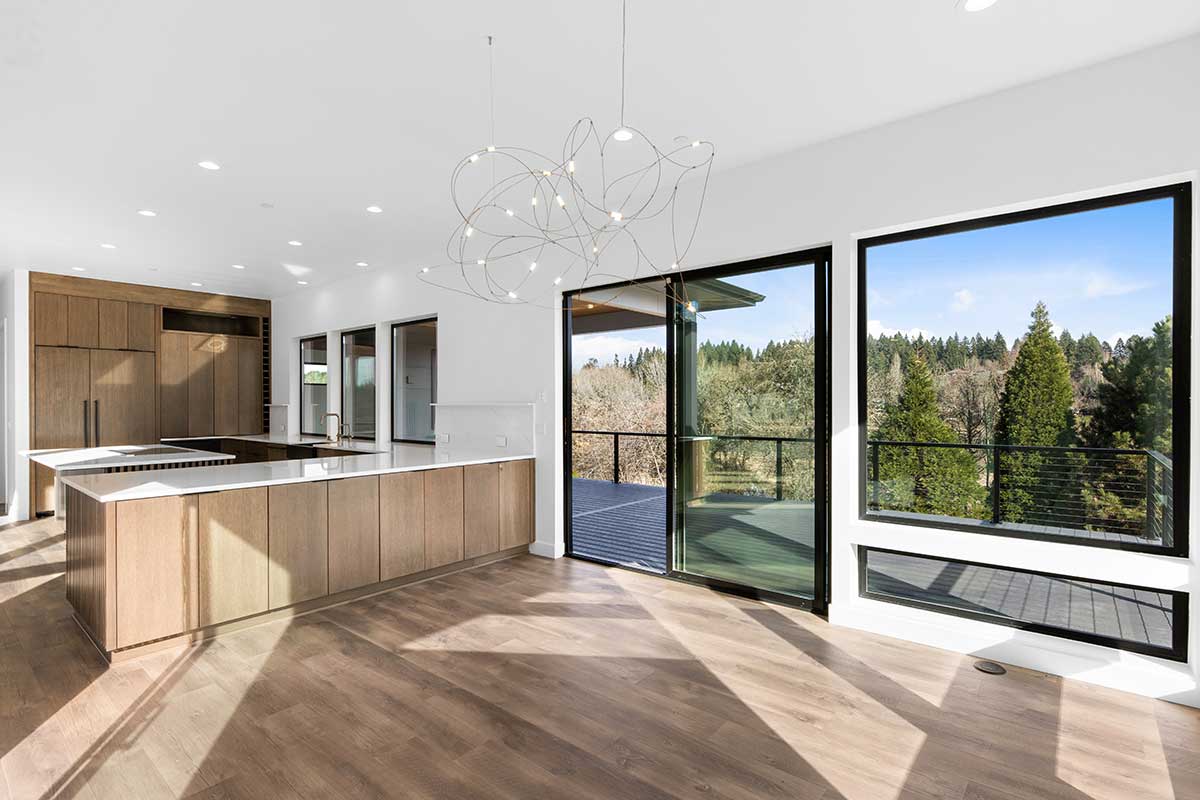 Fireman's Residence | Modern Design | Affinity Homes LLC