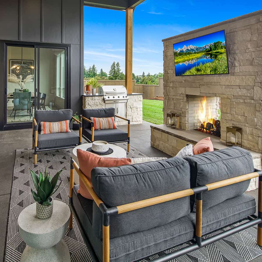 Gallery Outdoor Living - Affinity Homes LLC